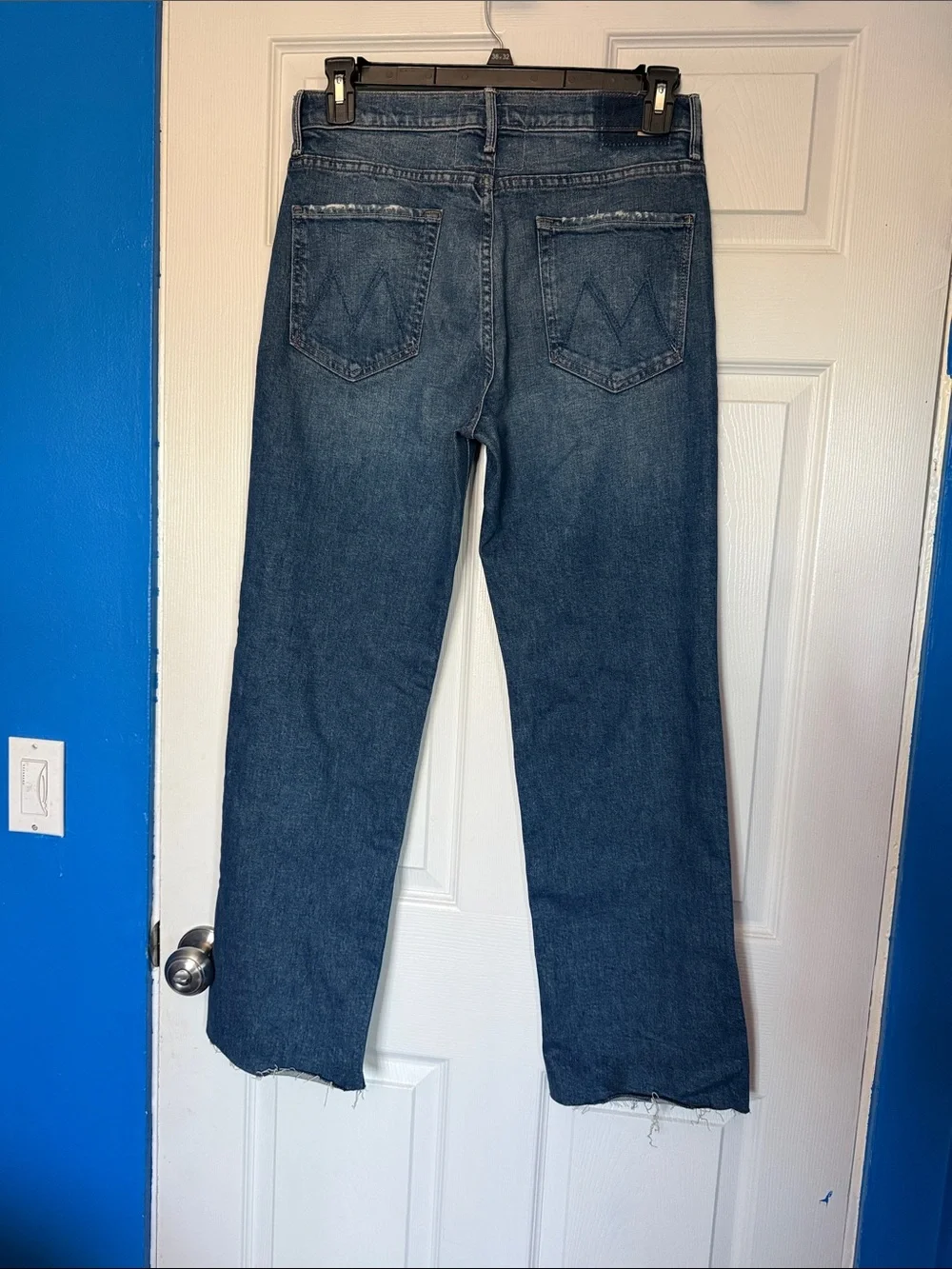 MOTHER | Jeans | Mother Superior The Kick It Jeans In Color Tell It To ...